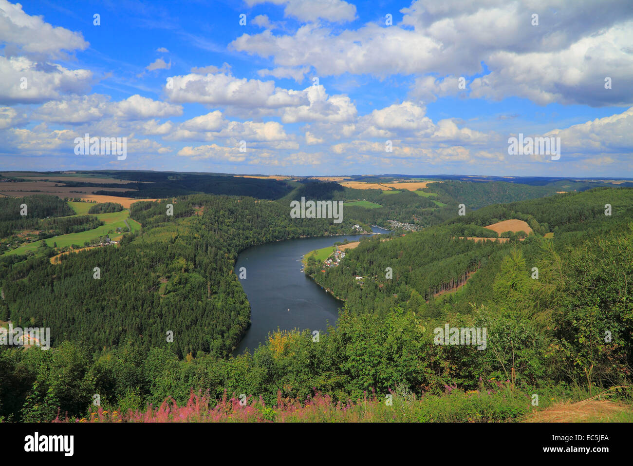 Landscape in thuringia hi-res stock photography and images - Alamy