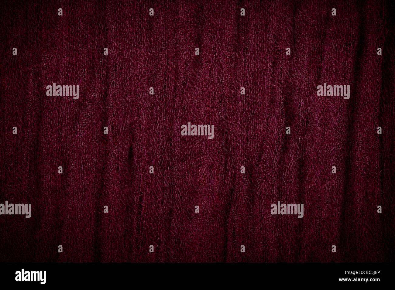 Claret grunge cloth texture Stock Photo - Alamy
