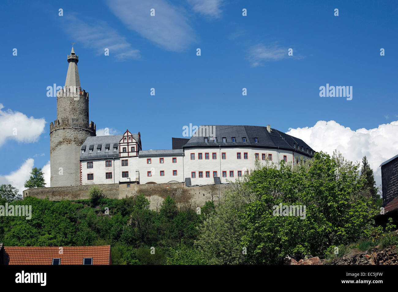 Osterburg Castle High Resolution Stock Photography and Images - Alamy