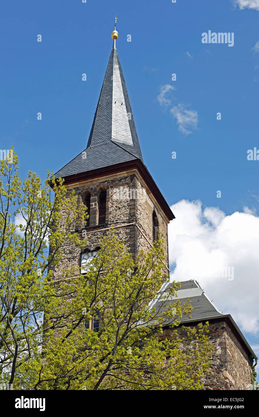 Churches in weida hi-res stock photography and images - Alamy