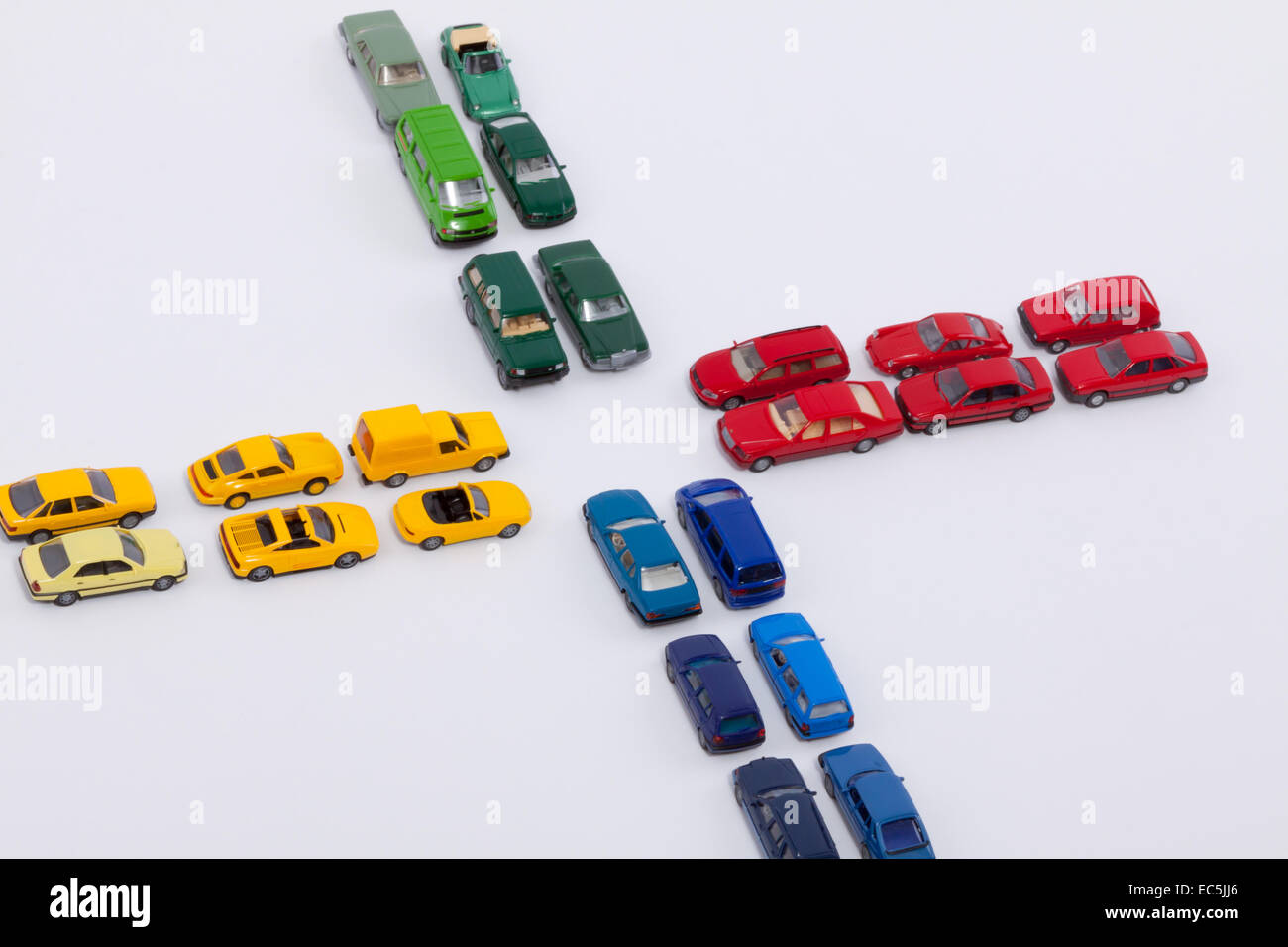 Blue green vehicle hi-res stock photography and images - Alamy