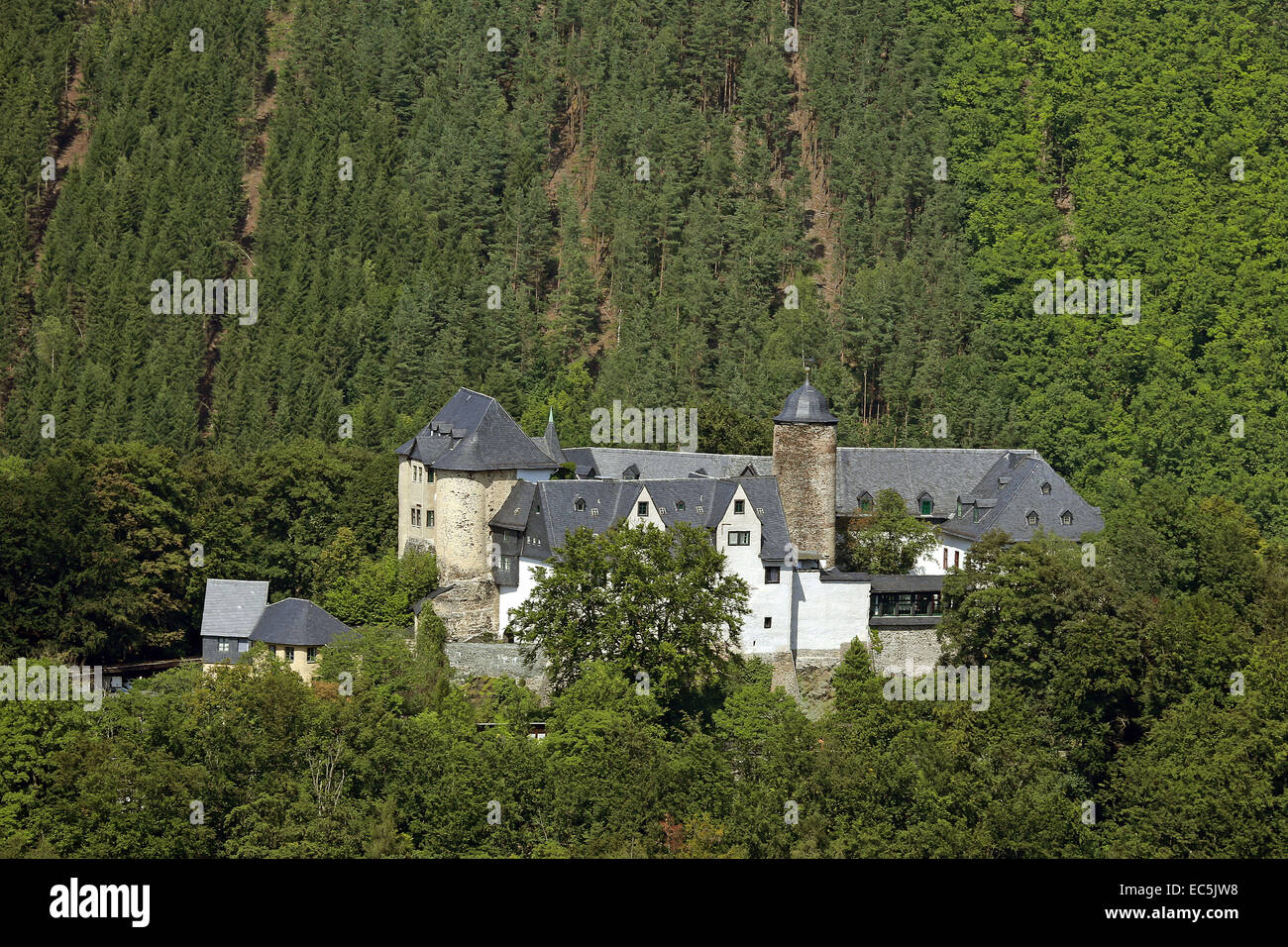 Landscape leutenberg hi-res stock photography and images - Alamy