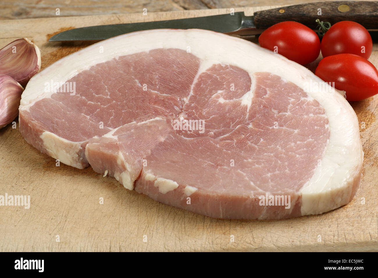 Sliced gammon hi-res stock photography and images - Alamy