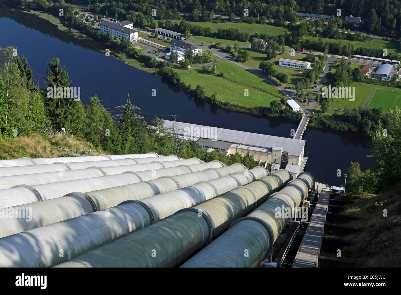 Pumped storage hi-res stock photography and images - Alamy