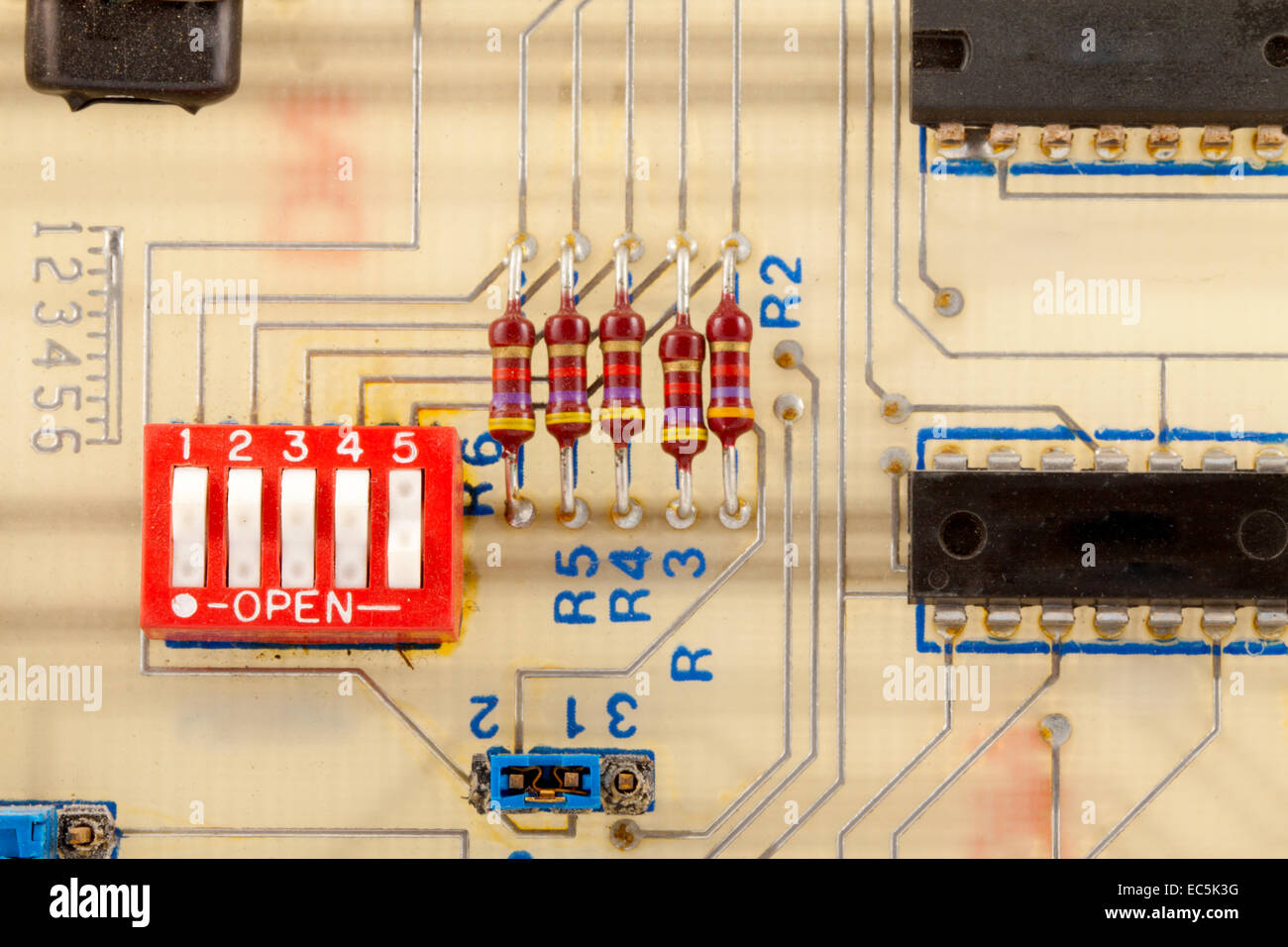 Old computer hi-res stock photography and images - Alamy