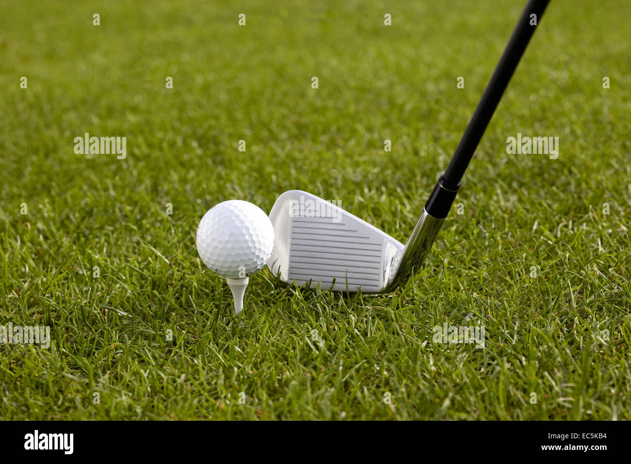 Moving golf ball hi-res stock photography and images - Alamy