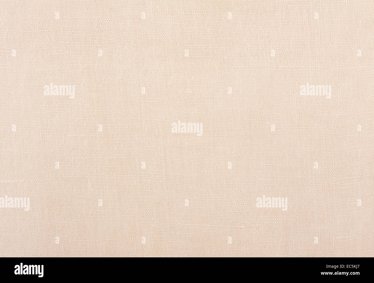 Beige canvas textured cloth abstract Stock Photo - Alamy