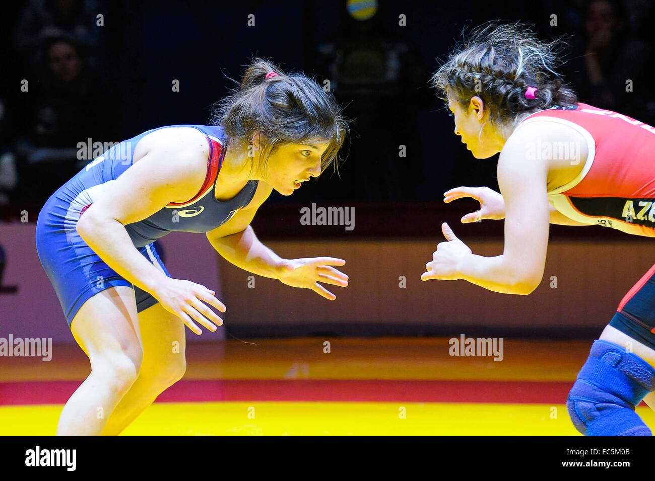 Patimat bagomedova hi-res stock photography and images - Alamy