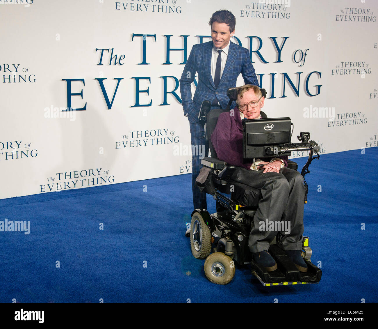 Theory of hawking hi-res stock photography and images - Alamy