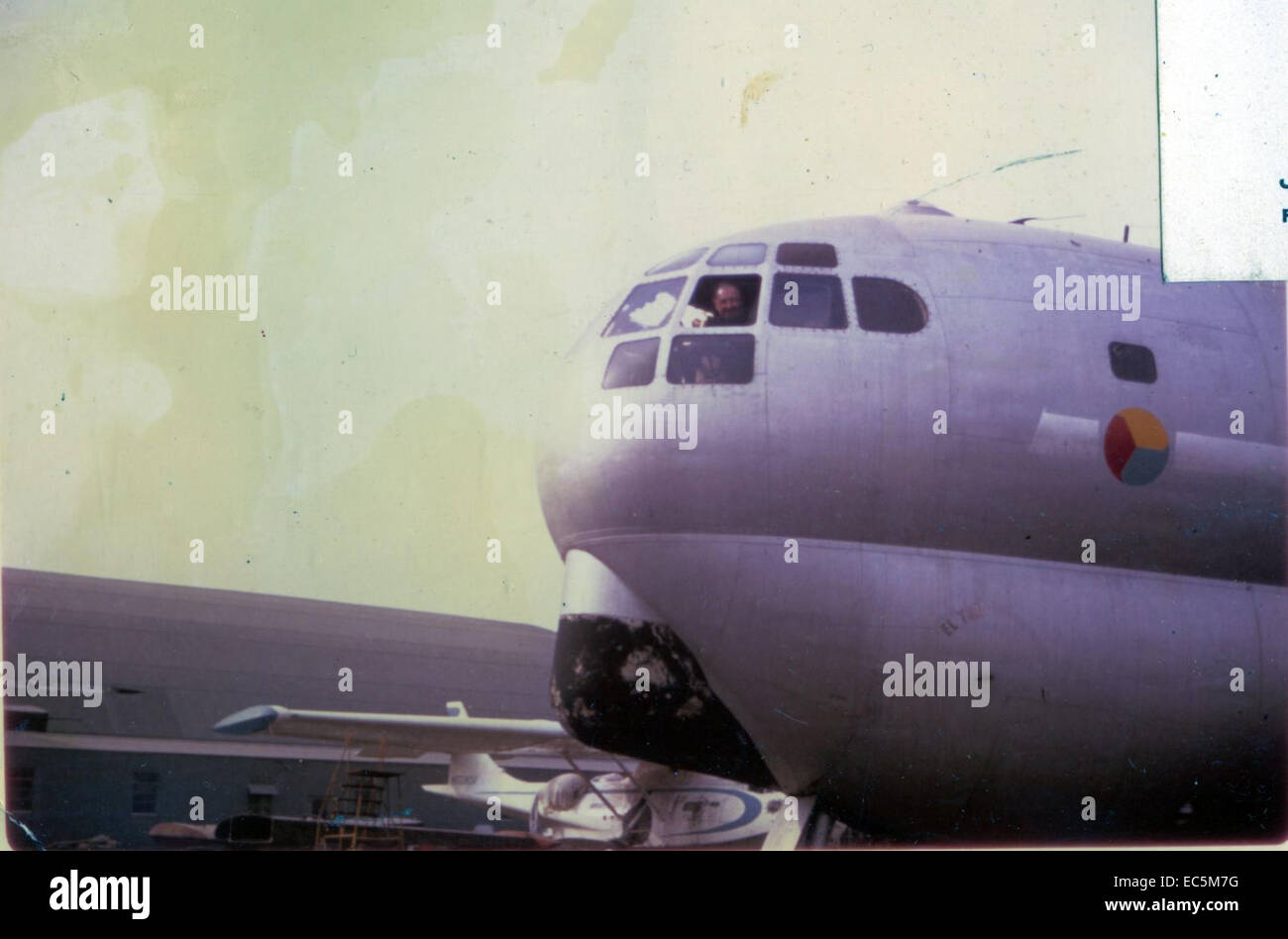 The AL77A-108 aircraft, preserved in SDASM's collection, represents a ...