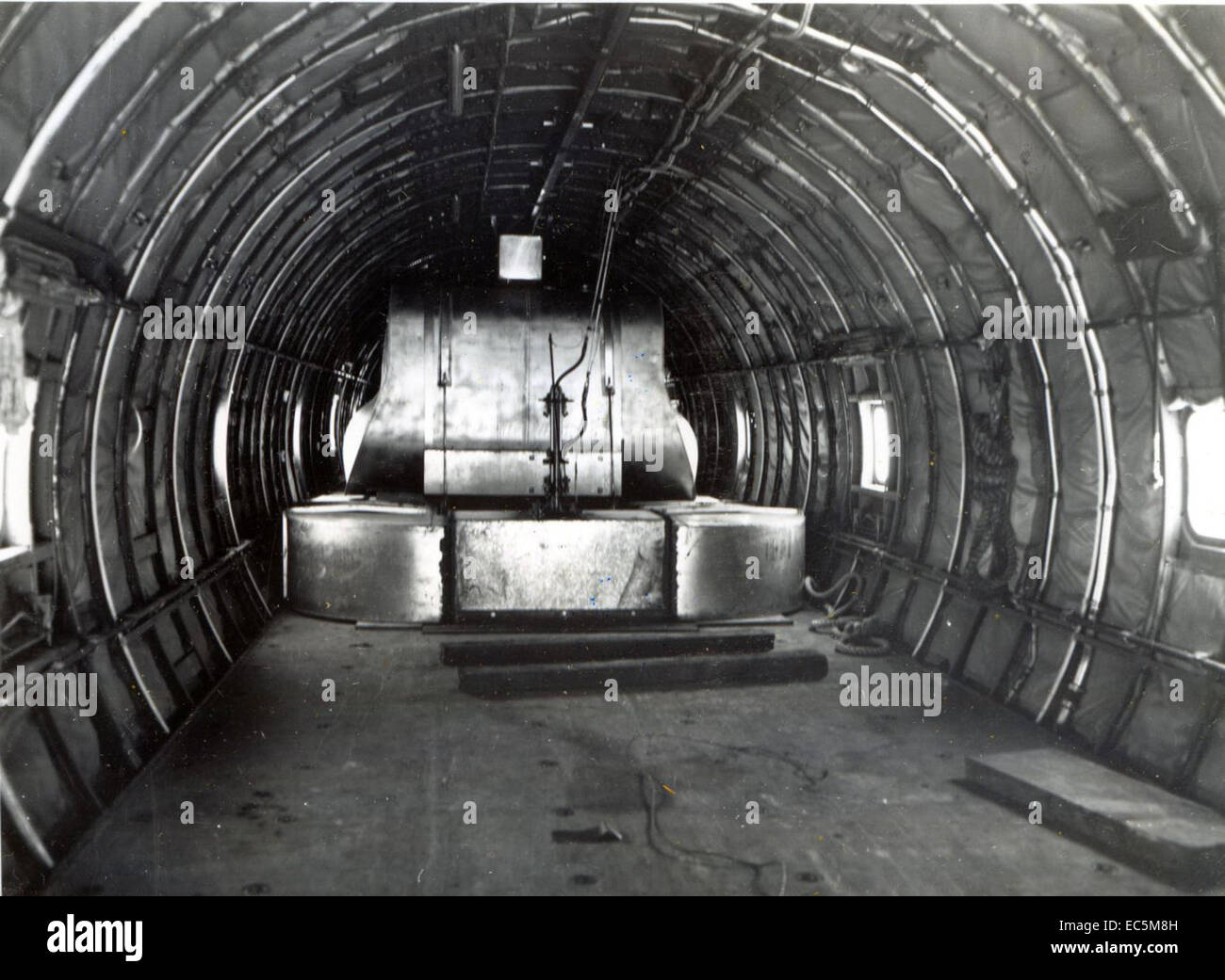 The AL77A-112 aircraft, featured in this image, was an important ...