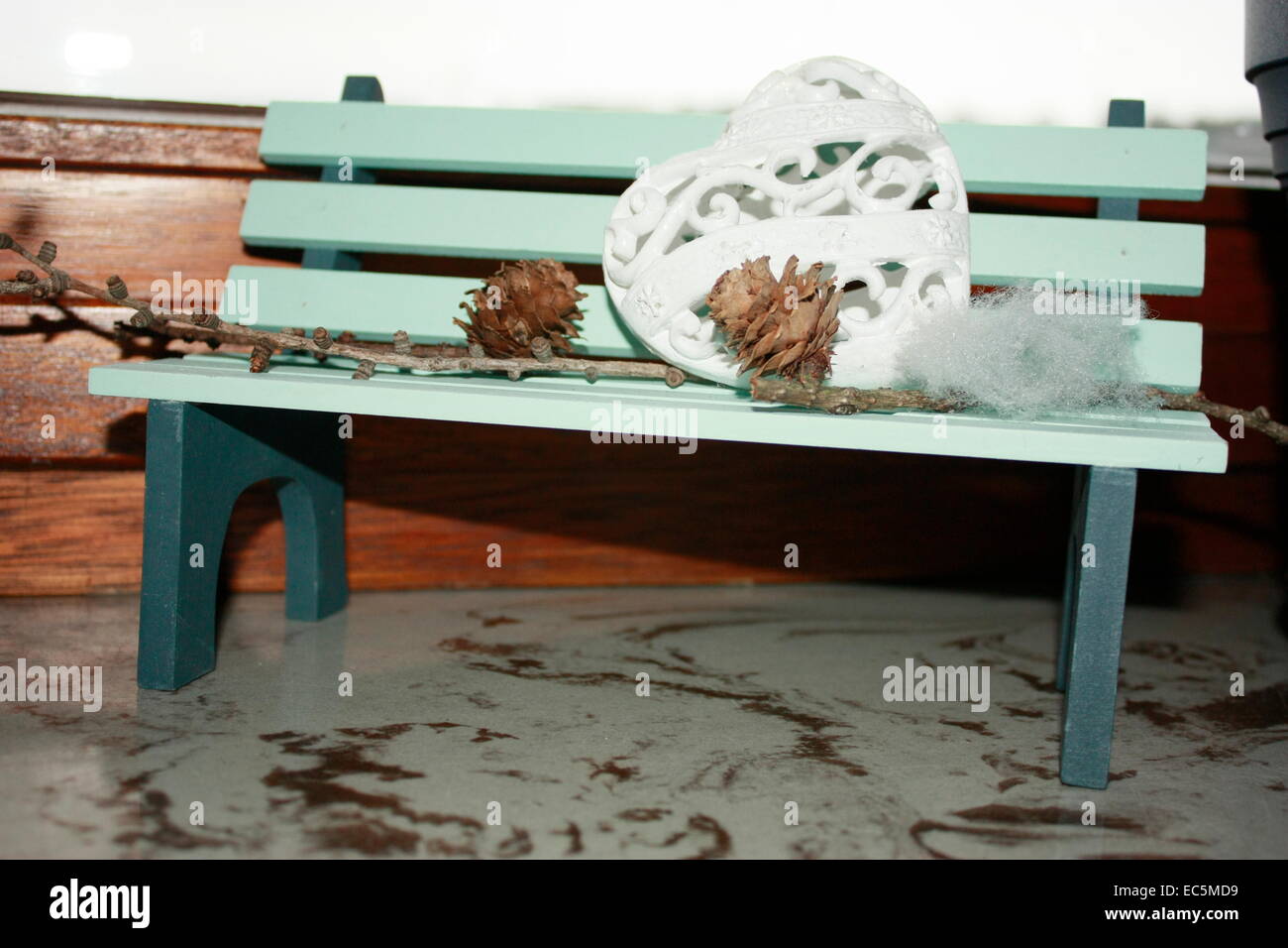 Bank on the window sill Stock Photo - Alamy