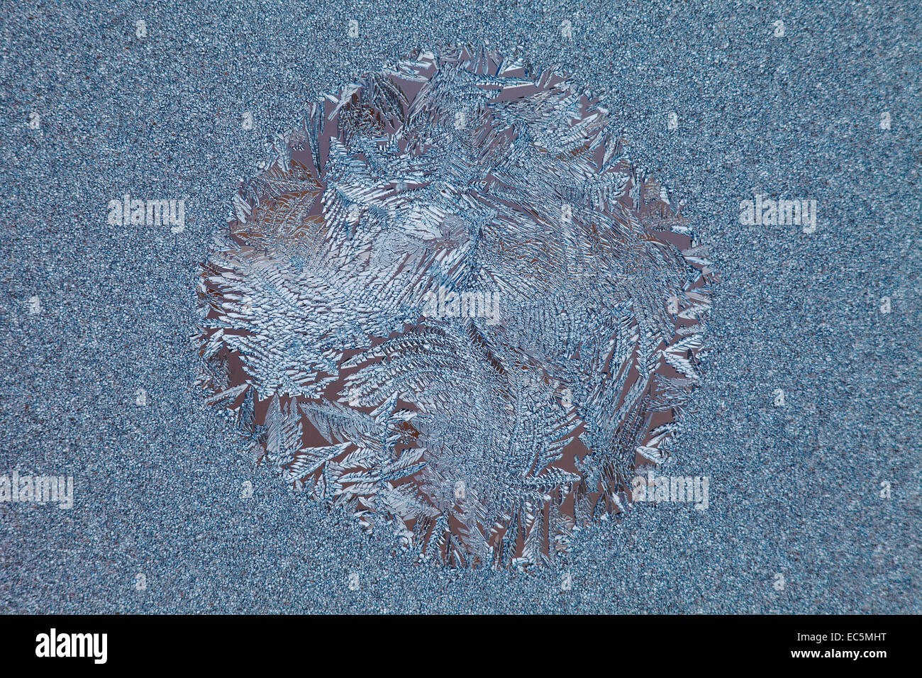 Frostwork hi-res stock photography and images - Alamy