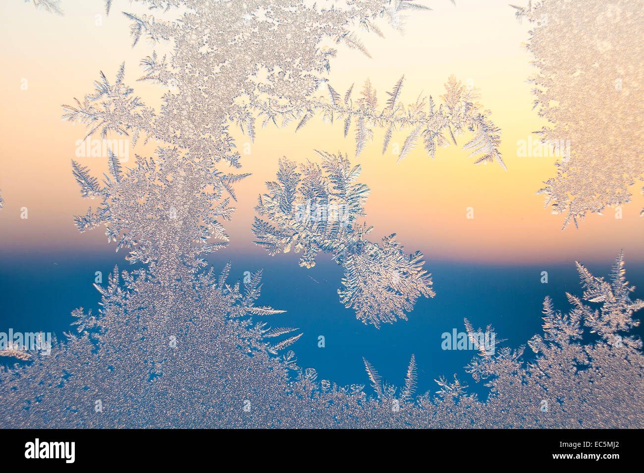 Frostwork hi-res stock photography and images - Alamy