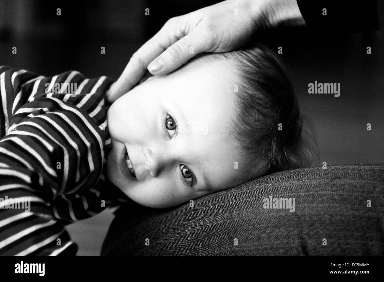 Security emotion hi-res stock photography and images - Alamy