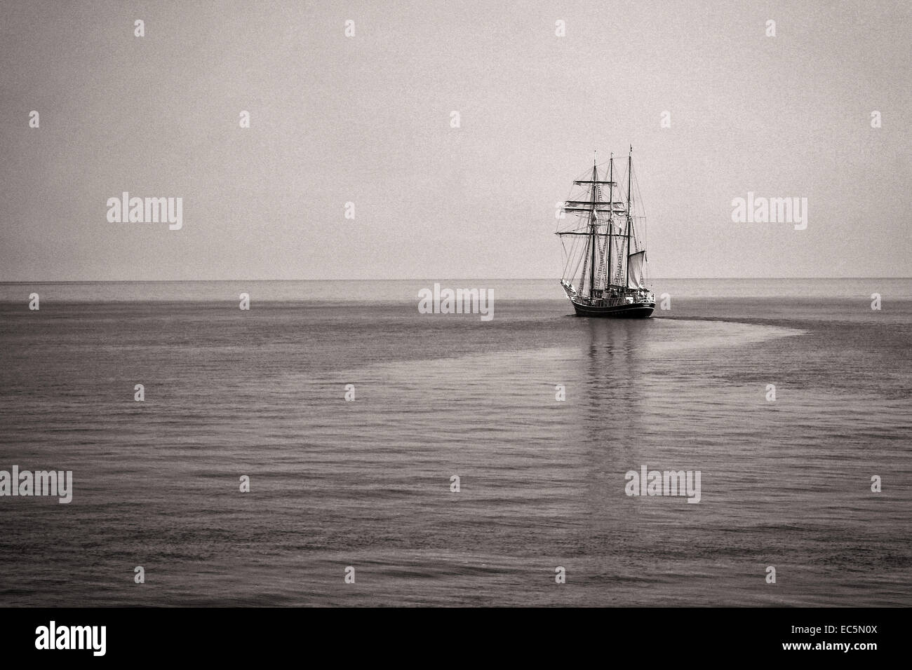 German schooner hi-res stock photography and images - Alamy