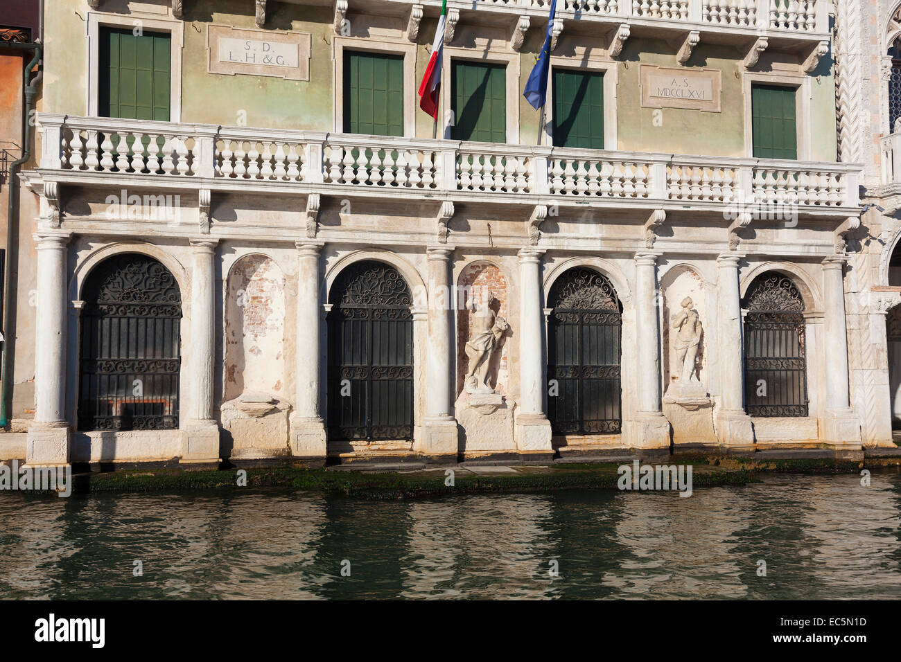 Architecture of Venice, Veneto, Italy Stock Photo - Alamy