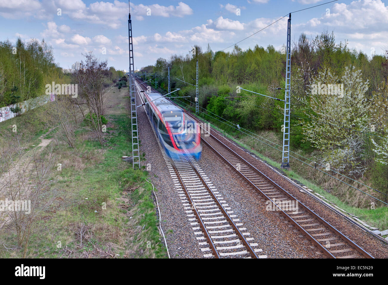 Moving quickly hi-res stock photography and images - Alamy