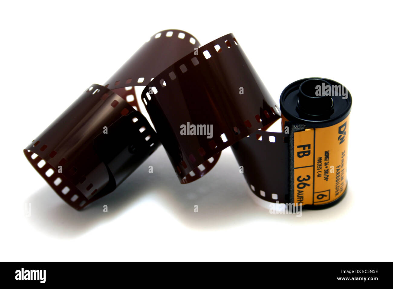 Film development Cut Out Stock Images & Pictures - Alamy