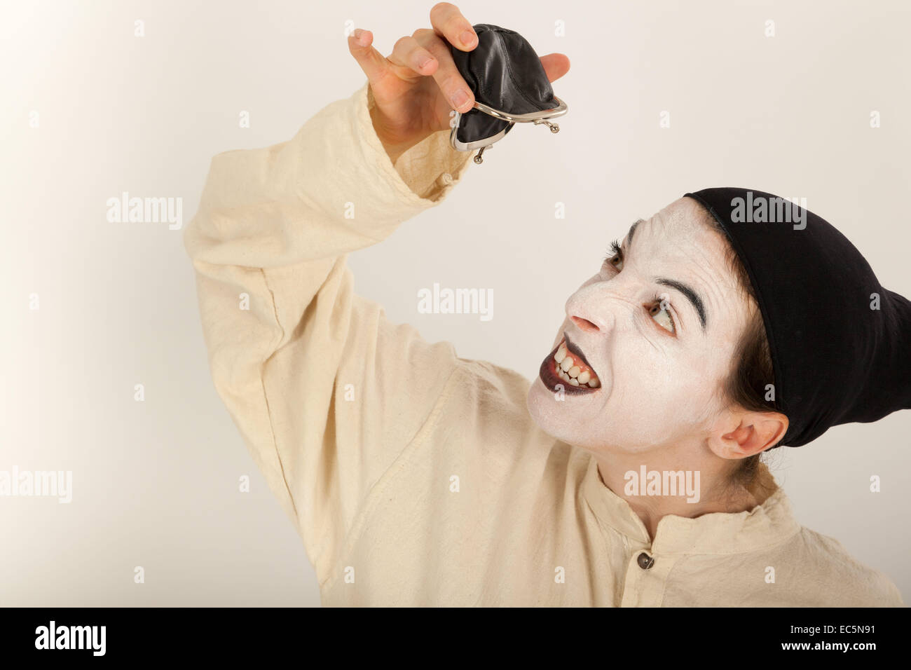 Rich clown hi-res stock photography and images - Alamy