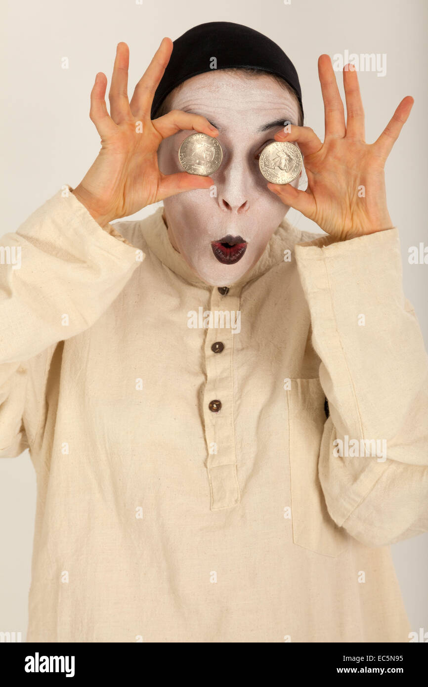 Rich clown hi-res stock photography and images - Alamy