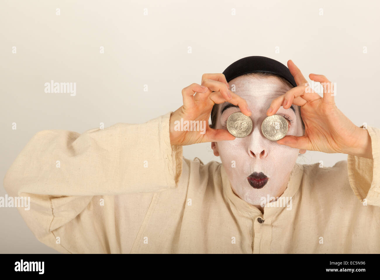 Rich clown hi-res stock photography and images - Alamy