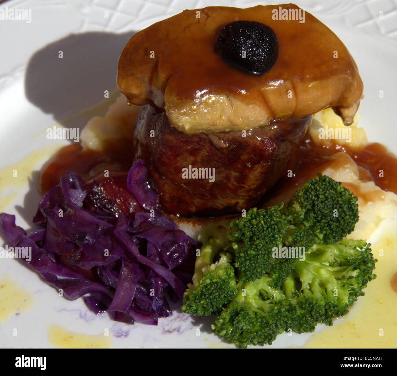 Tournedos rossini hi-res stock photography and images - Alamy