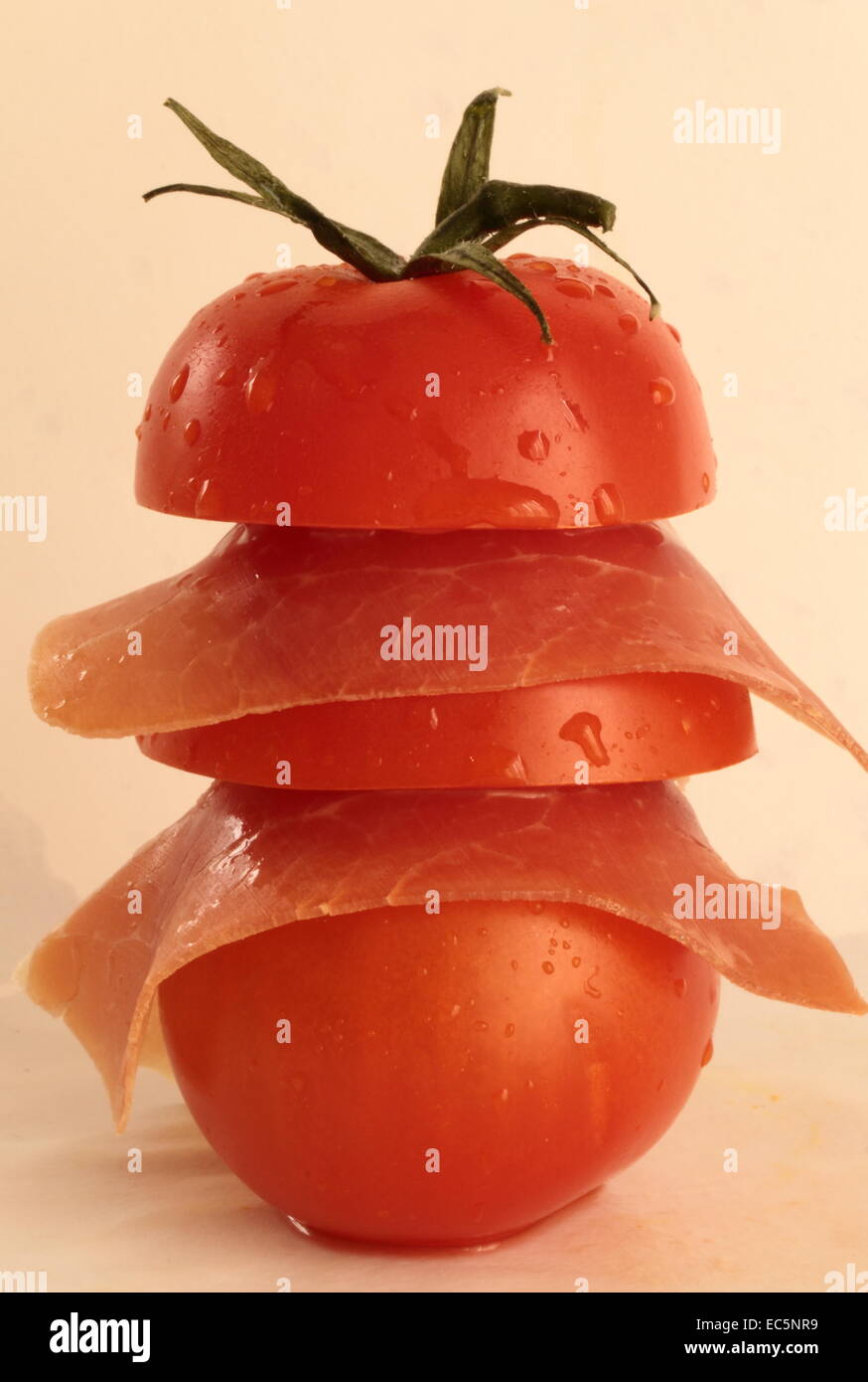 Pizza tower hi-res stock photography and images - Alamy