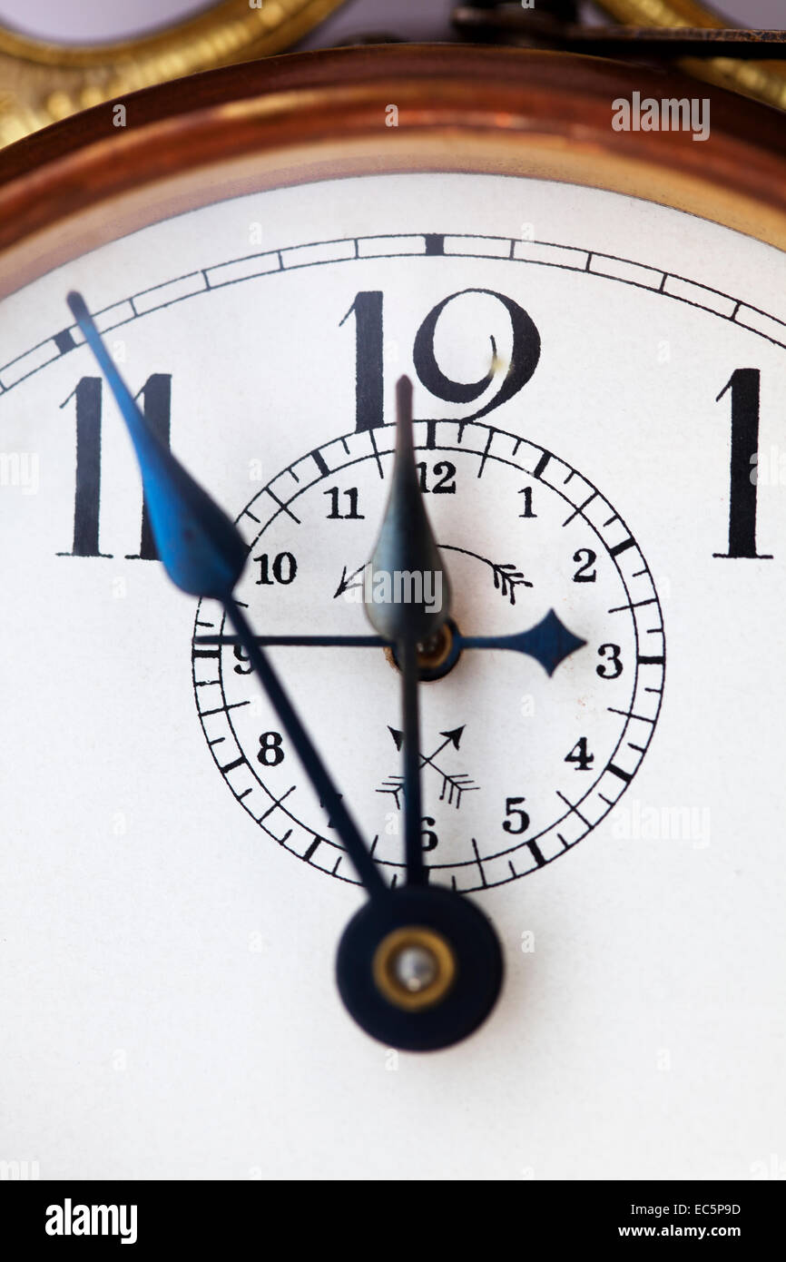 Five to Twelve Stock Photo - Alamy