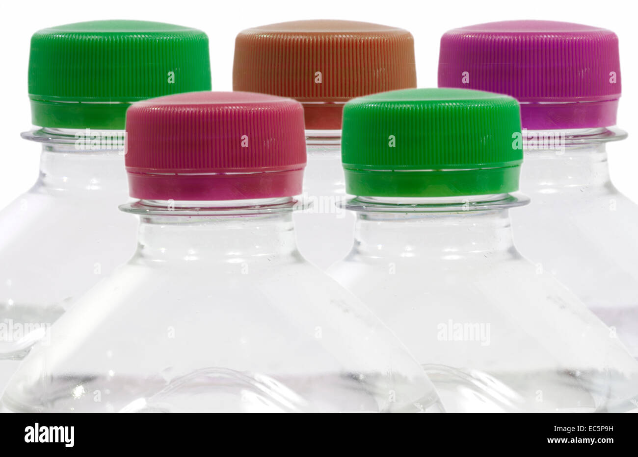 Plastic bottles beverages hi-res stock photography and images - Alamy