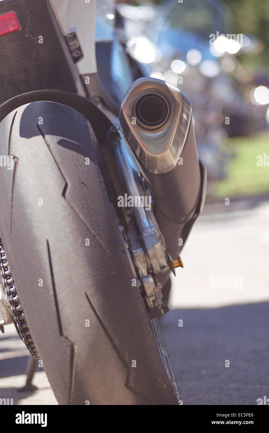 Harley Davidson Capital Ride Stock Photo - Alamy