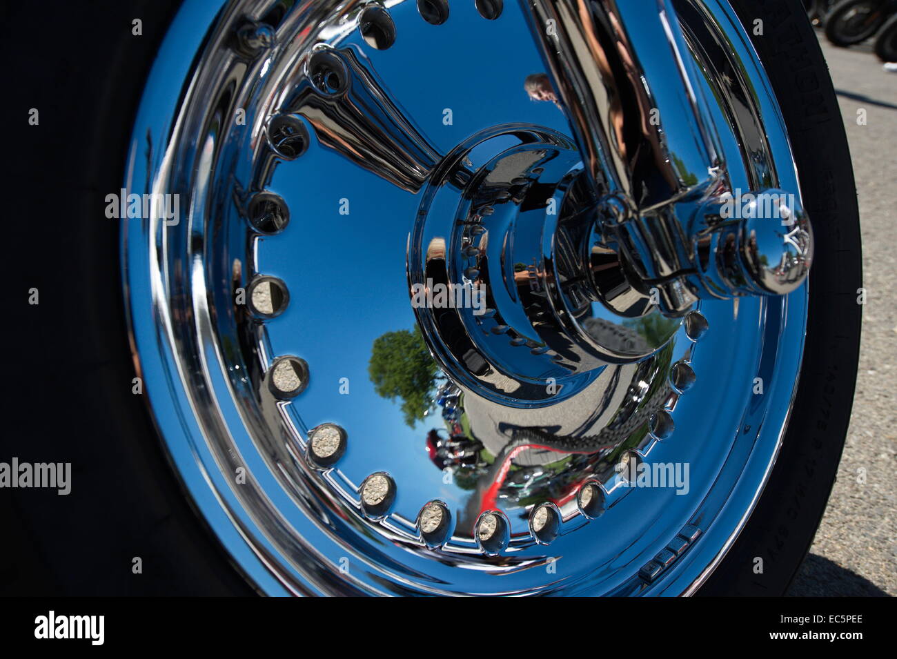 Harley davidson vehicles hi-res stock photography and images - Alamy