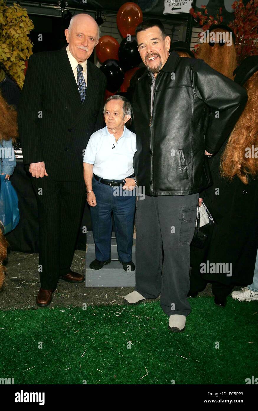 Ken Weatherwax Addams Family