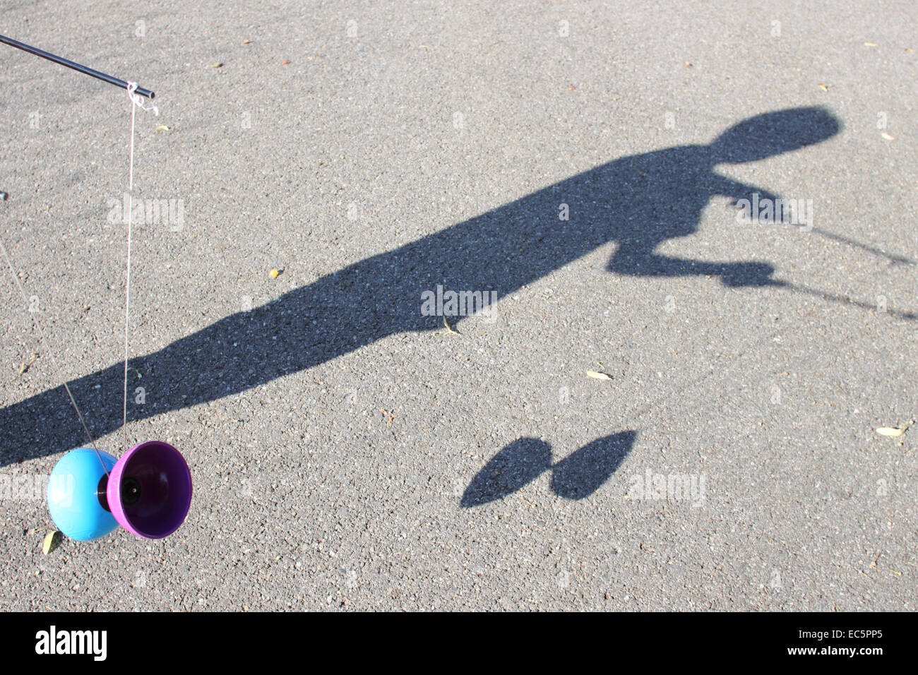 Diabolo shape hi-res stock photography and images - Alamy