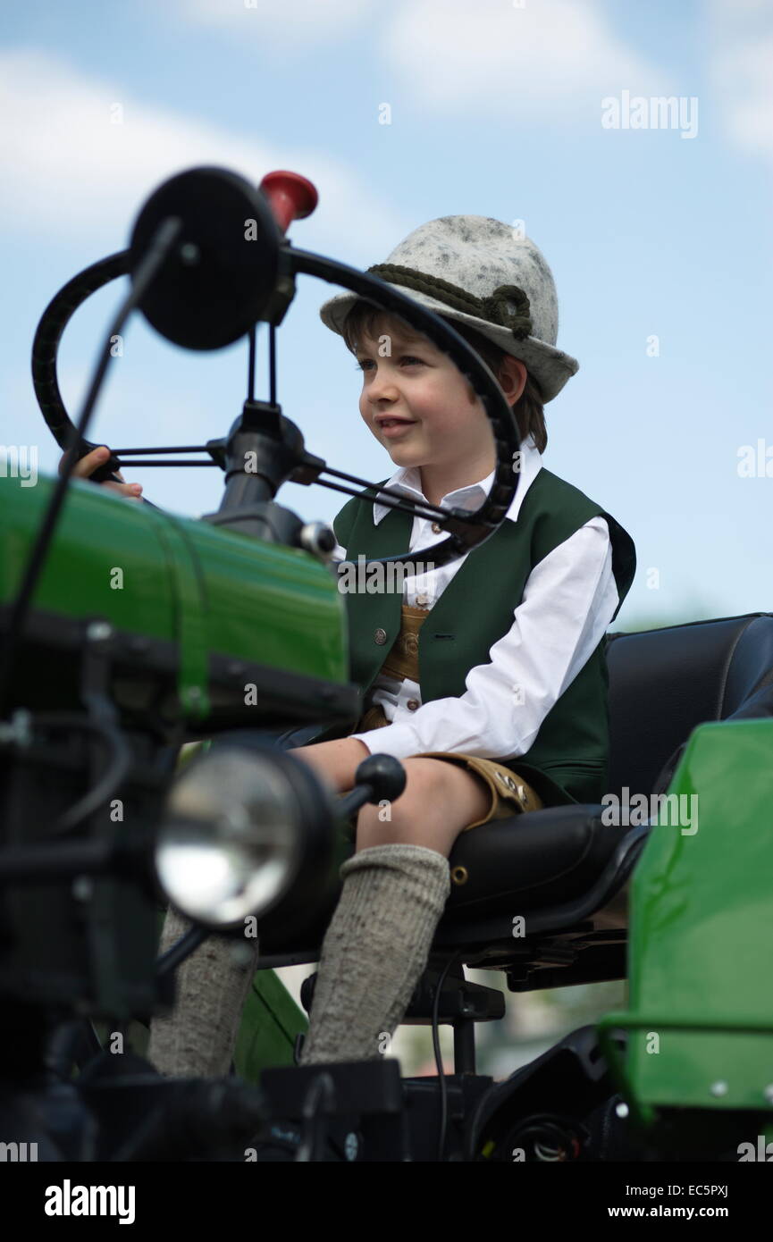 Austrian Boys High Resolution Stock Photography and Images - Alamy