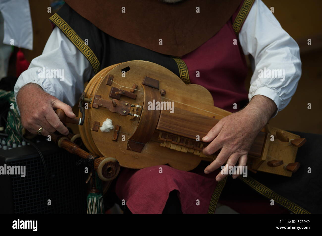 Traditional austrian garment hi-res stock photography and images - Alamy