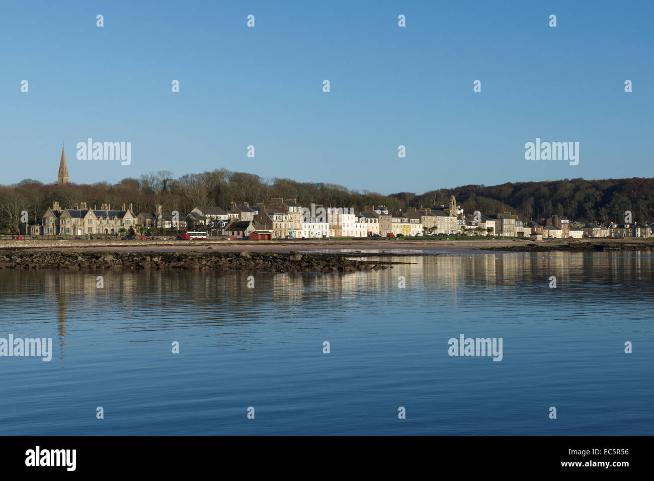 Millport, Cumbrae, Scotland Stock Photo - Alamy