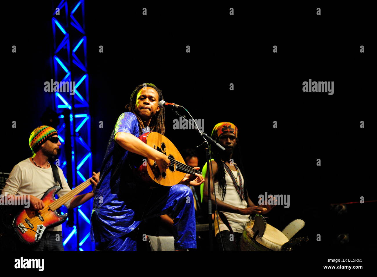 Morocco music concert hi-res stock photography and images - Alamy