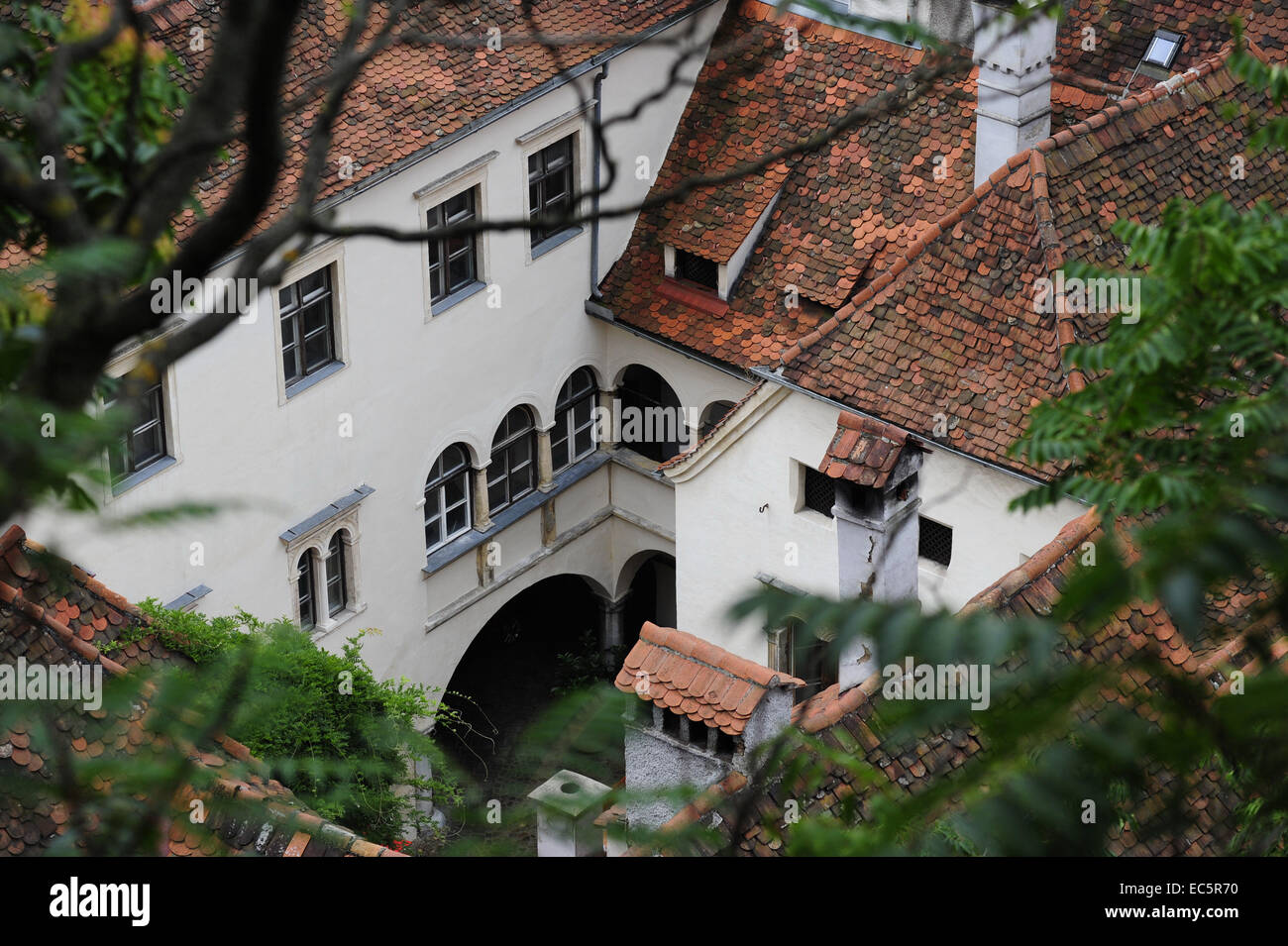 UNESCO World Heritage city of Graz Stock Photo - Alamy