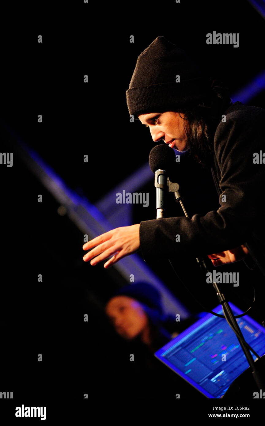 Gustav in Concert Stock Photo - Alamy