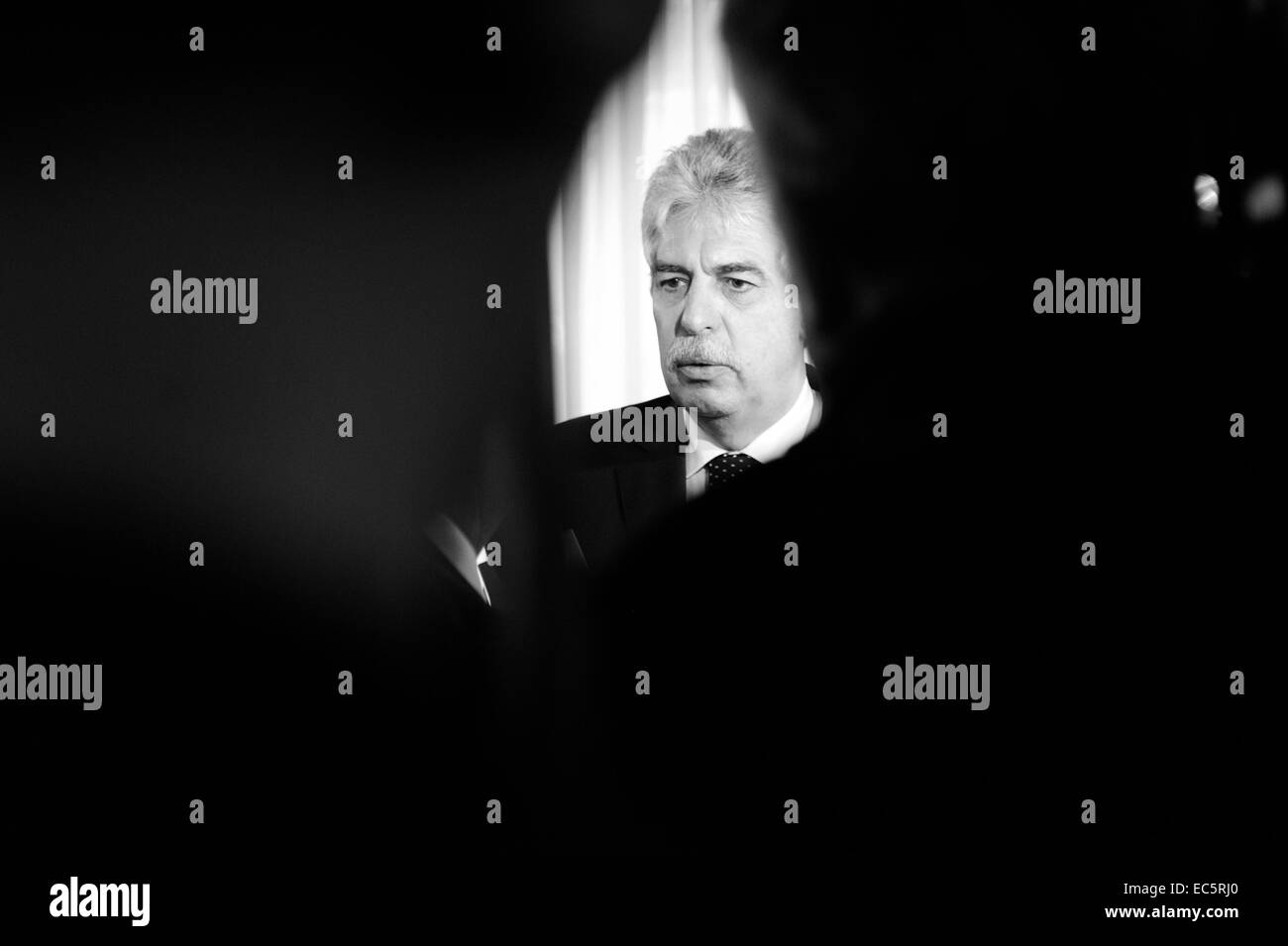 Chancellery Black and White Stock Photos & Images - Alamy