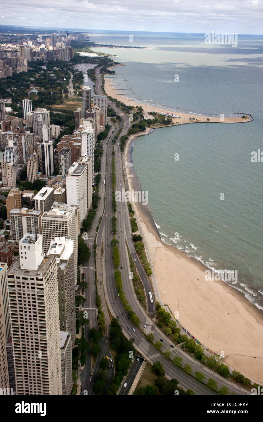 Chicago bridge house hi-res stock photography and images - Alamy