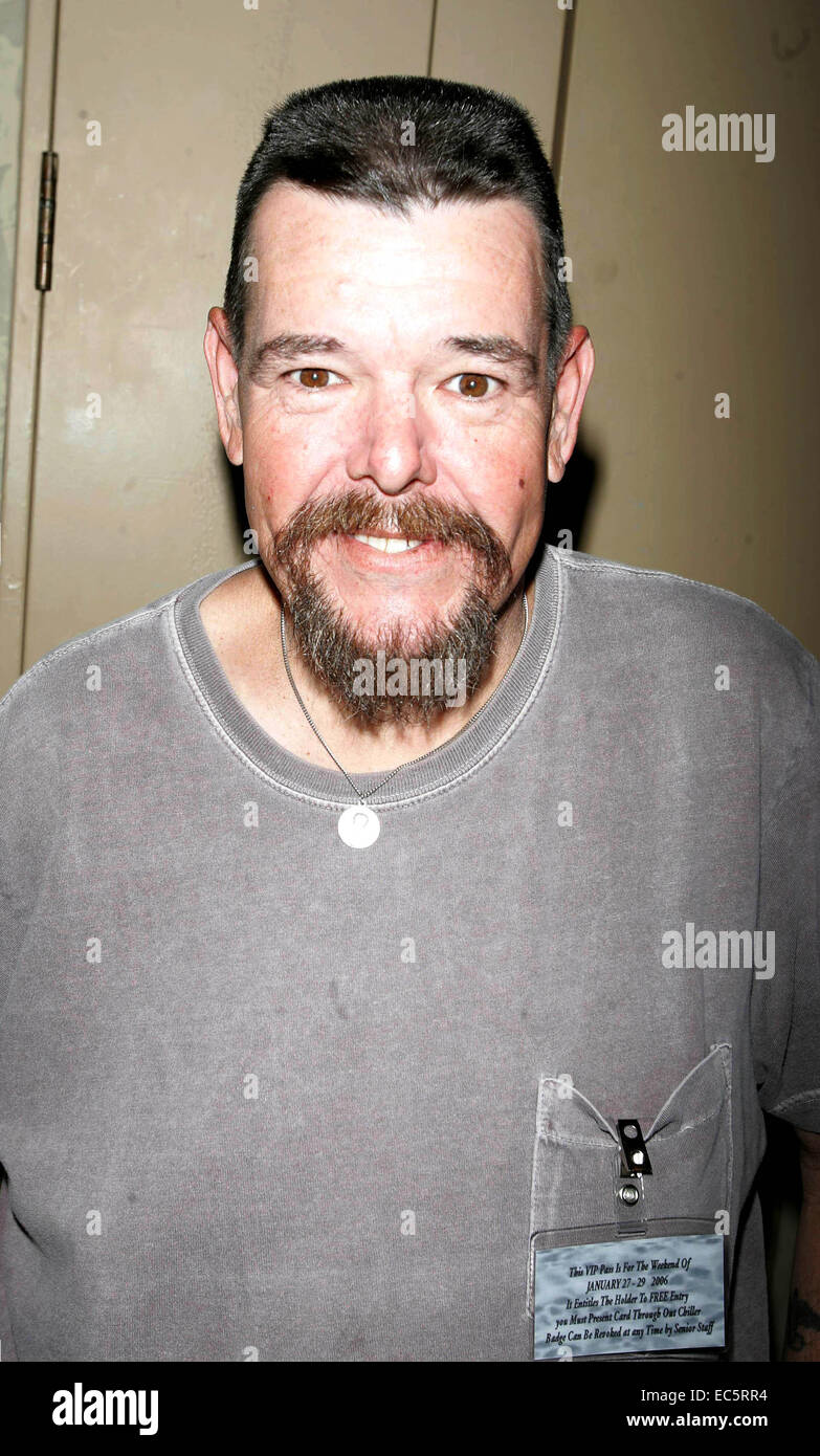 File. 9th Dec, 2014. Addams Family actor KEN WEATHERWAX has died at age ...