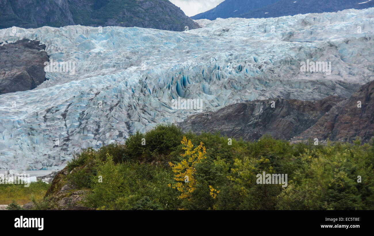 The Beautiful State of Alaska USA Stock Photo - Alamy