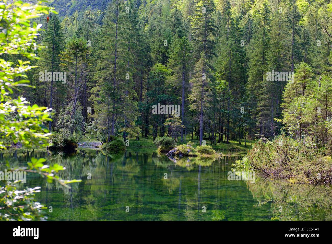 Gosau lakes hi-res stock photography and images - Alamy