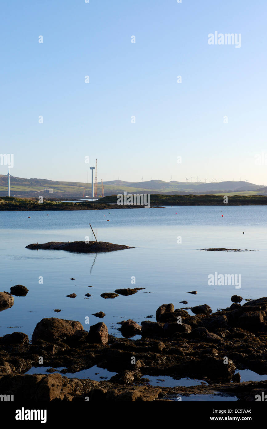 River clyde estuary shoreline hi-res stock photography and images - Alamy