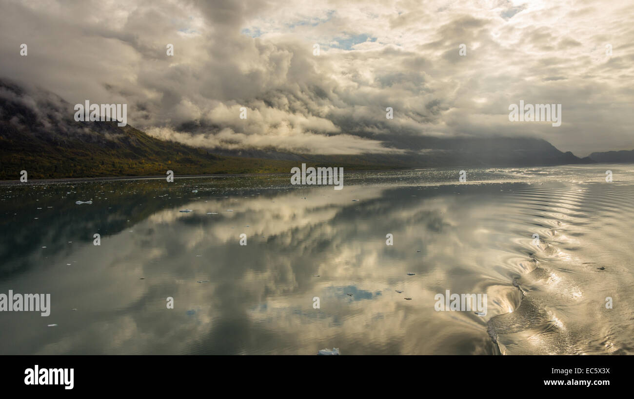 The Beautiful State of Alaska USA Stock Photo - Alamy