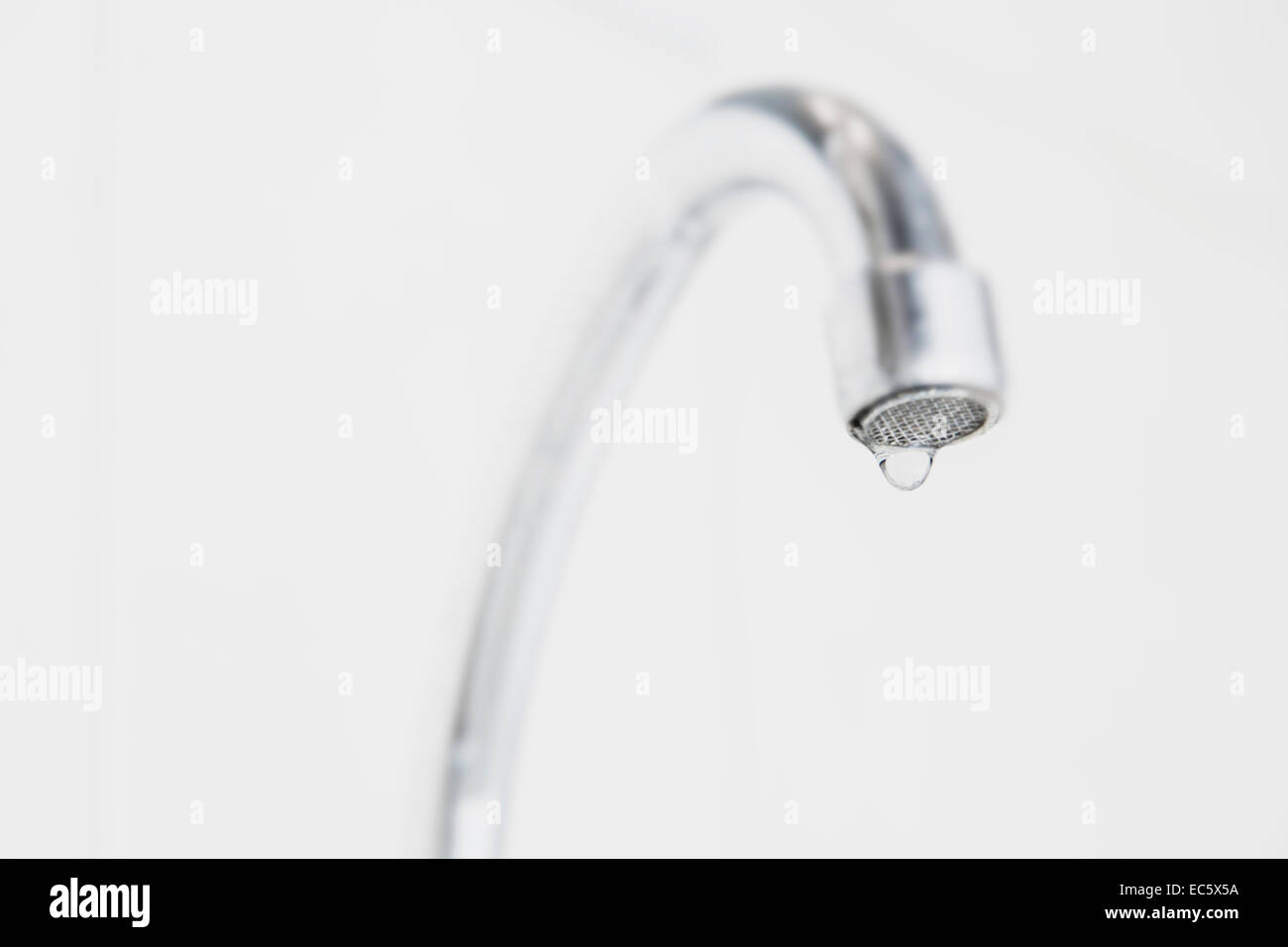 Faucet with a drop tube water consumption natural wet water sink defect ...