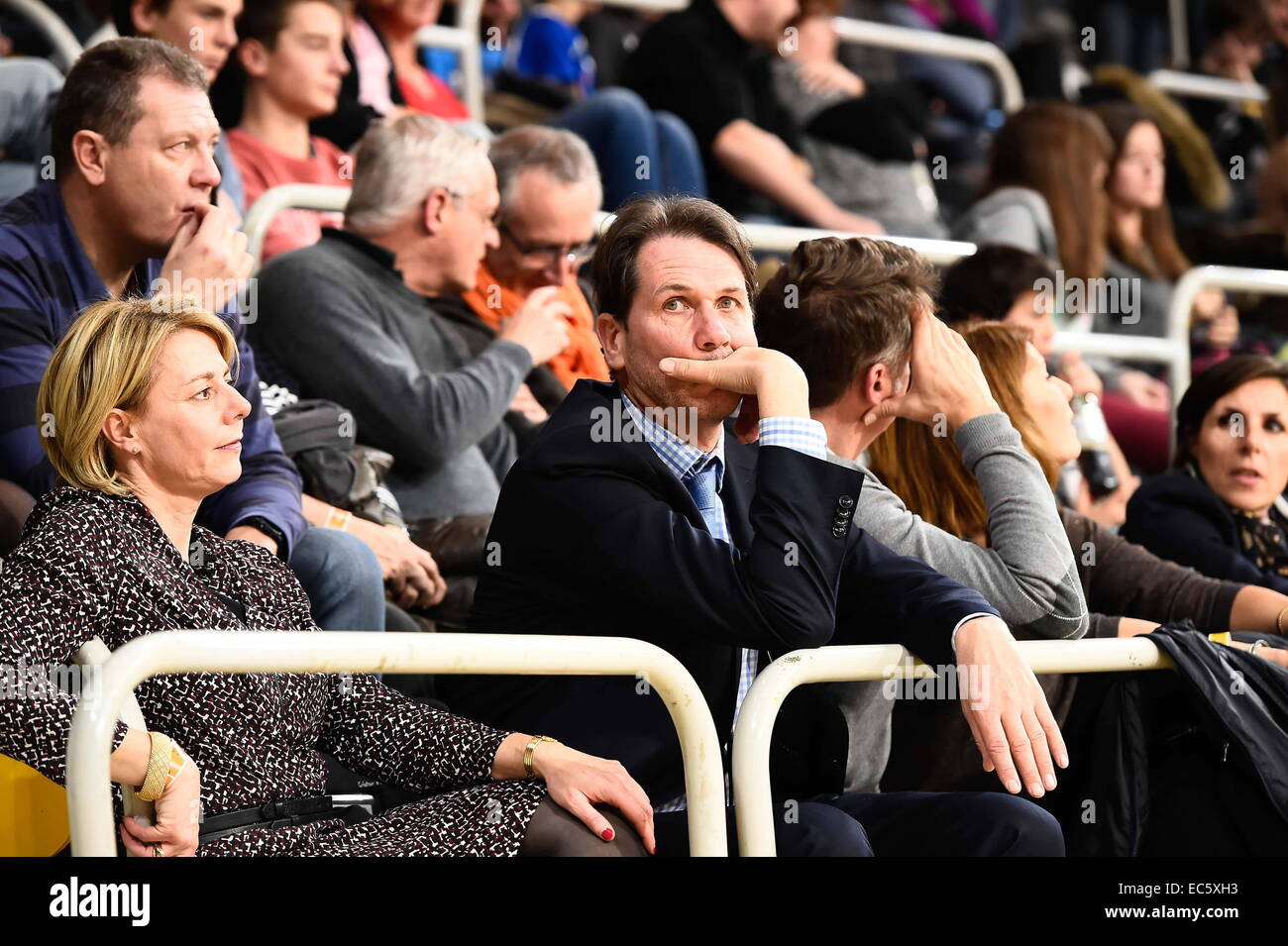 Deception Christophe DUPONT - 07.12.2014 - Orleans/Rouen - 11eme ...