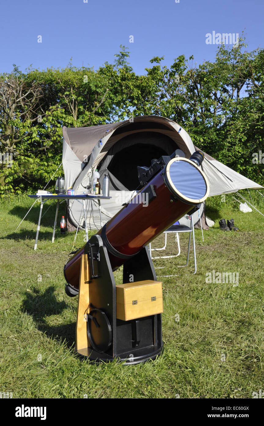 Telescope mechanics hi-res stock photography and images - Alamy